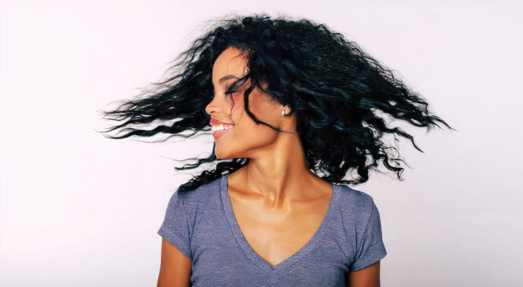 Embrace the Frizz! Top Hairstyle Tips for Frizzy Hair – Wylera Hair™ UK