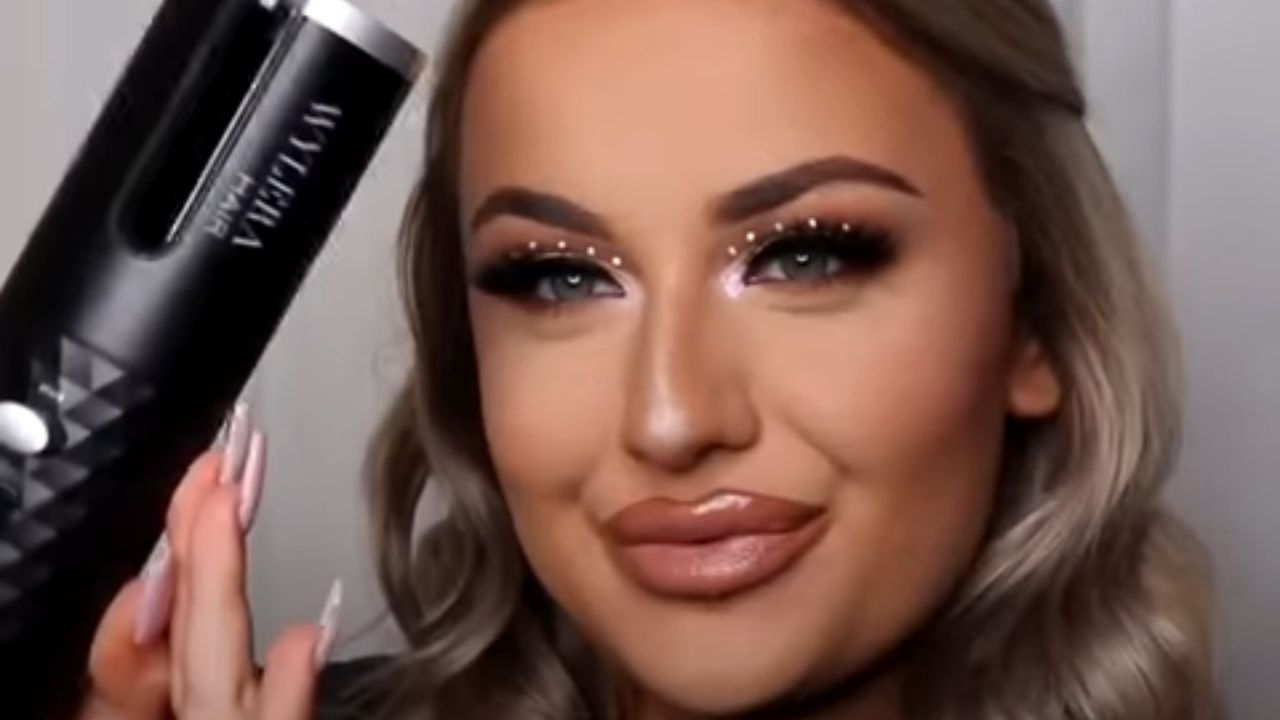 360 View Video of Wylera Hair Dreamwave Hair Curler – Wylera Hair™ UK