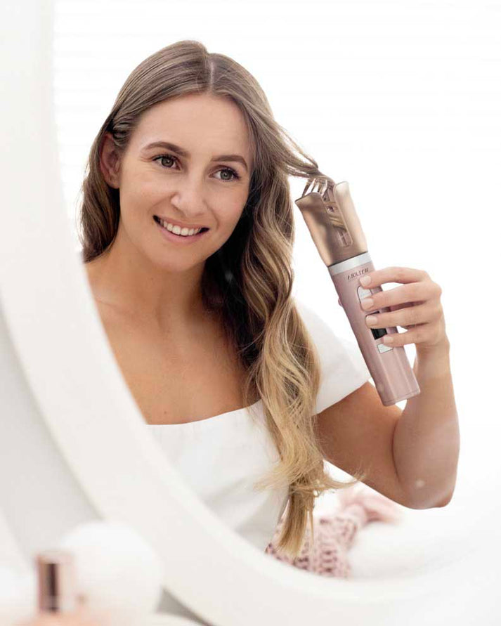 Dreamwave Ultra - Rose Gold – Wylera Hair™ UK